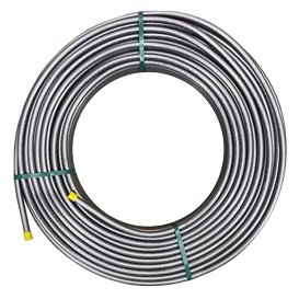 Труба универсальная PE-Xc/Al/PE-RT 16,2x2,6, бухта 100 м, 95/10 купить недорого, официальный ...