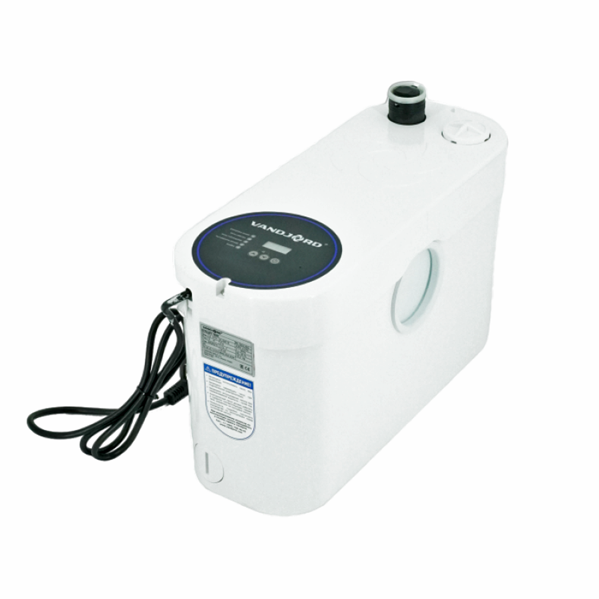 Канализационная насосная установка, VANDJORD, CITILIFT TRIO купить ...