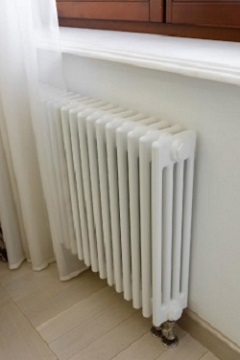 Стальной 4-х трубчатый радиатор Arbonia 4040, 26 секций, высота: 400 мм ...