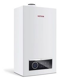 Котёл конденсационный двухконтурный с закрытой камерой сгорания METEOR ...